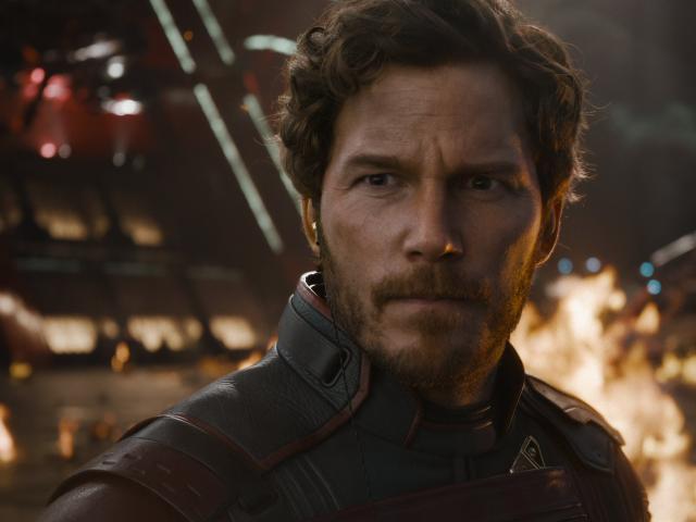 A galaxis őrzői vol. 3.