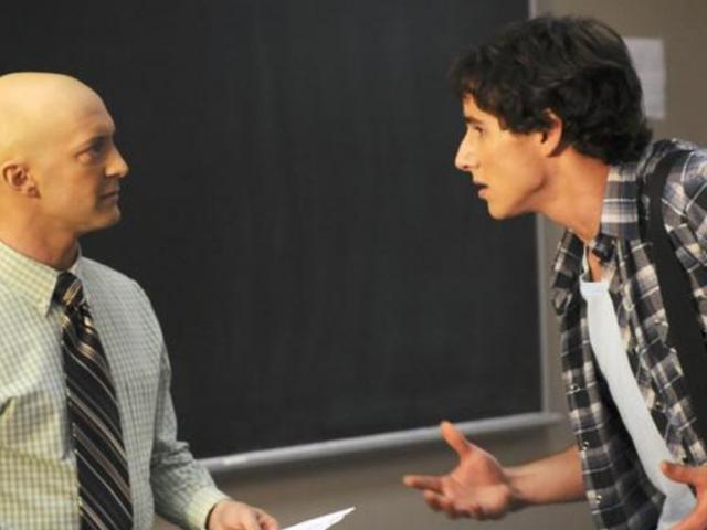 Kelly Blatz Aaron Stone