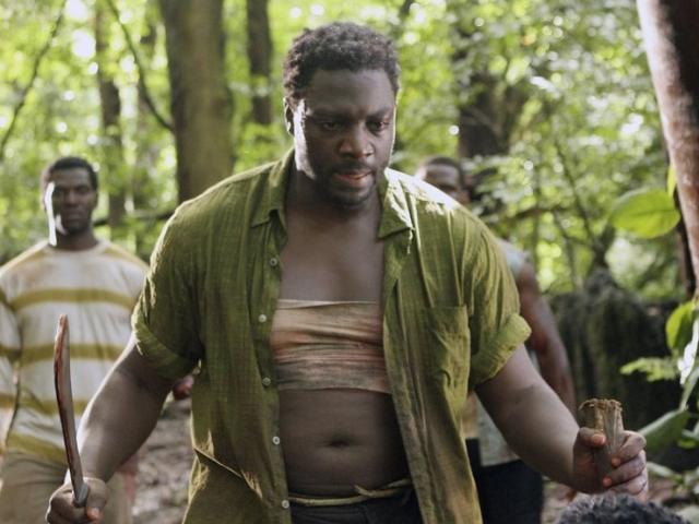 Adewale Akinnuoye-Agbaje