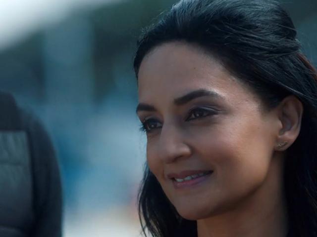Archie Panjabi