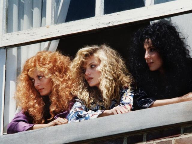 Az eastwicki boszorkányok képek