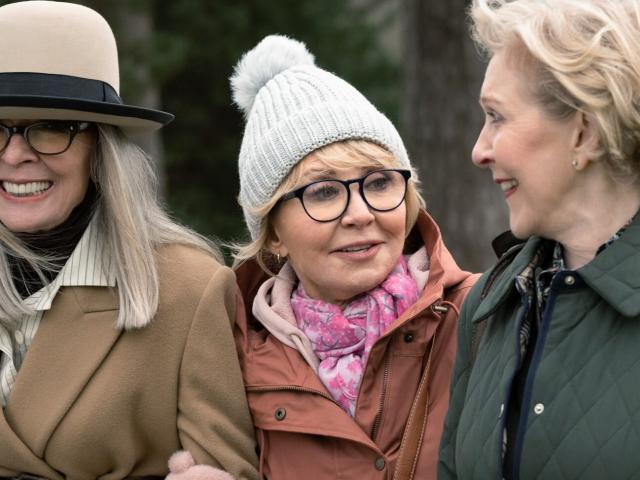 Barátnők újratöltve