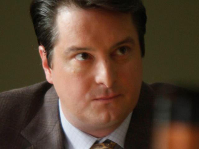 Christopher Evan Welch