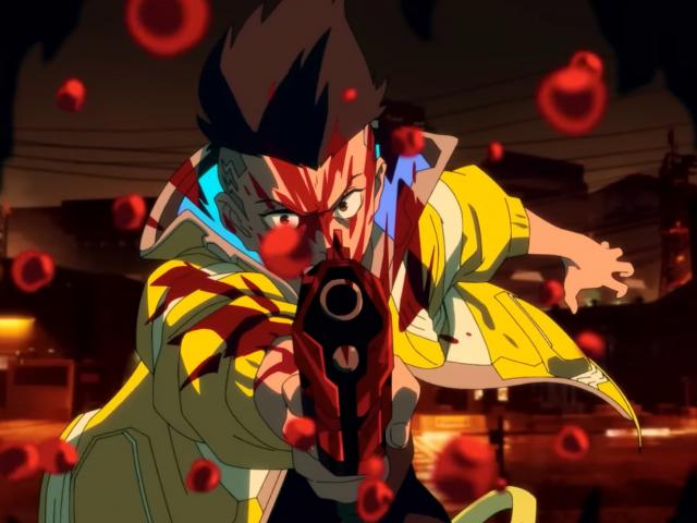 Cyberpunk: Edgerunners