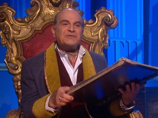 David Suchet
