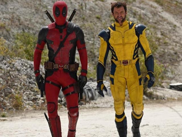 Deadpool & Rozsomák