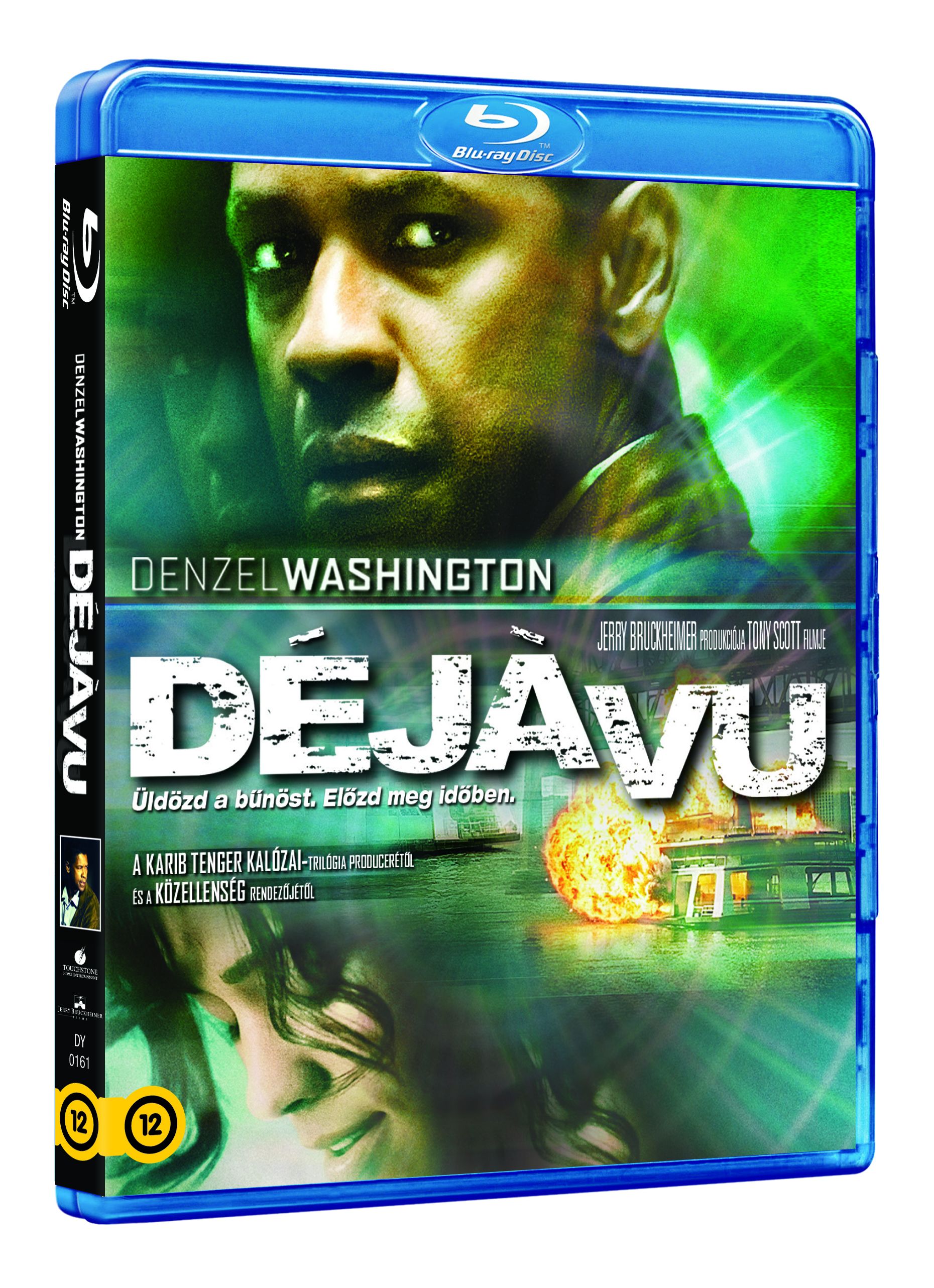 Déja Vu - Blu-ray