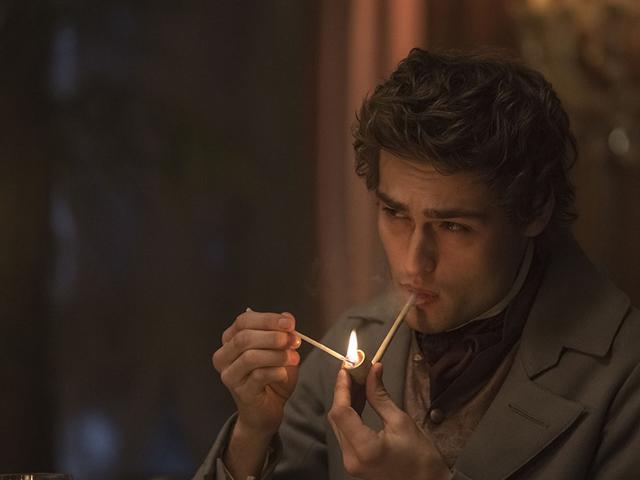 Douglas Booth