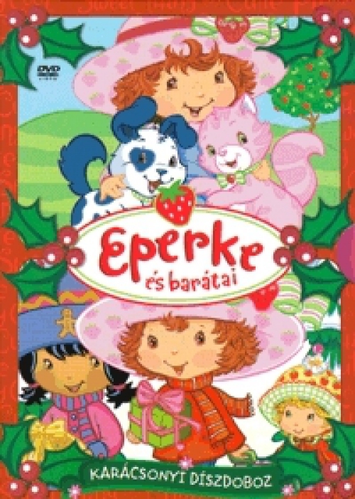 Eperke és barátai - DVD