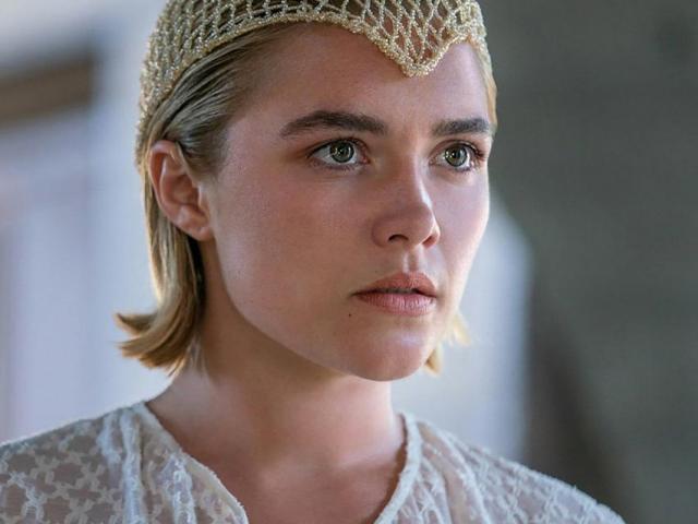 Florence Pugh képek