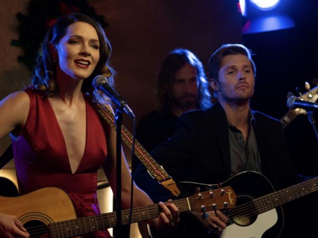 Hannah Barefoot képek