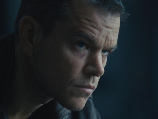 Jason Bourne