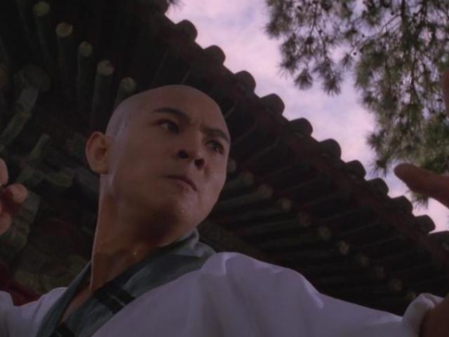 Jet Li
