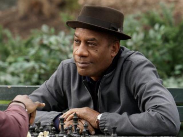 Joe Morton