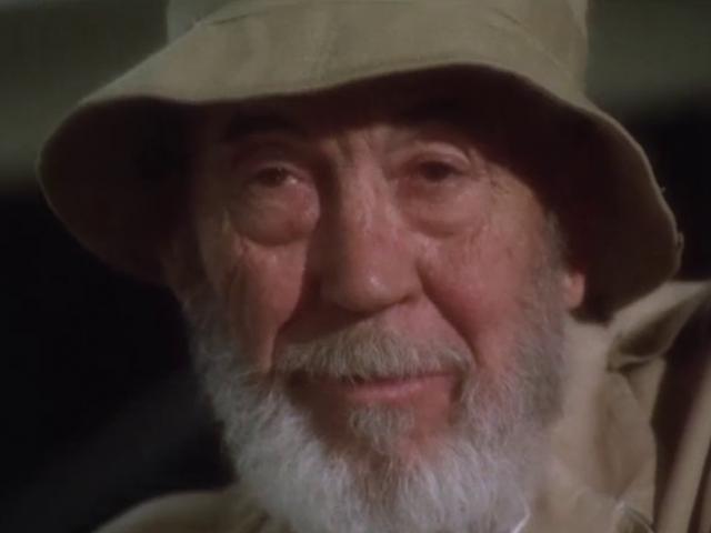 John Huston