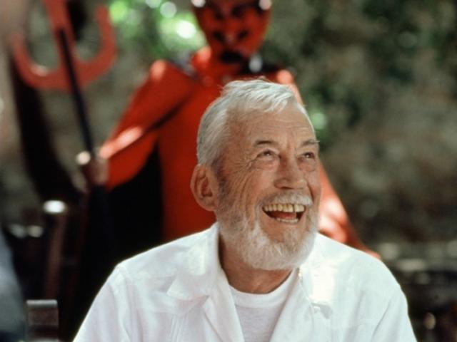 John Huston