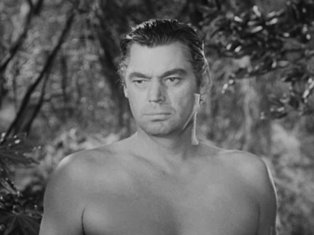 Johnny Weissmüller