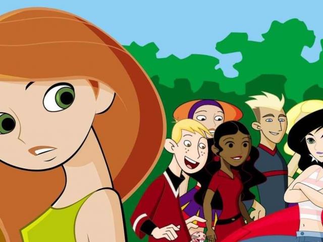 Kim Possible: A rosszember akták