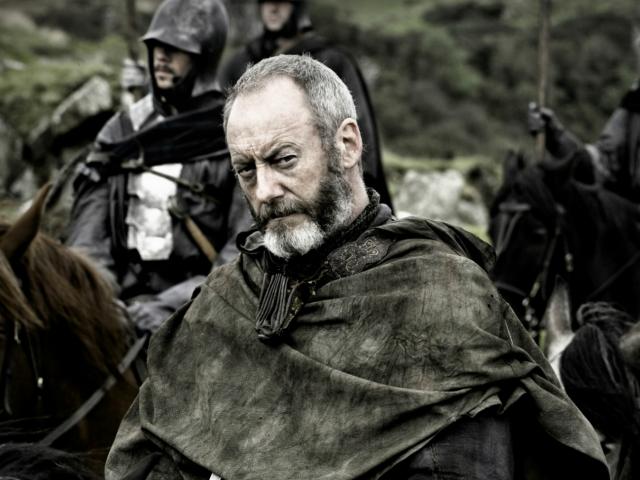 Liam Cunningham
