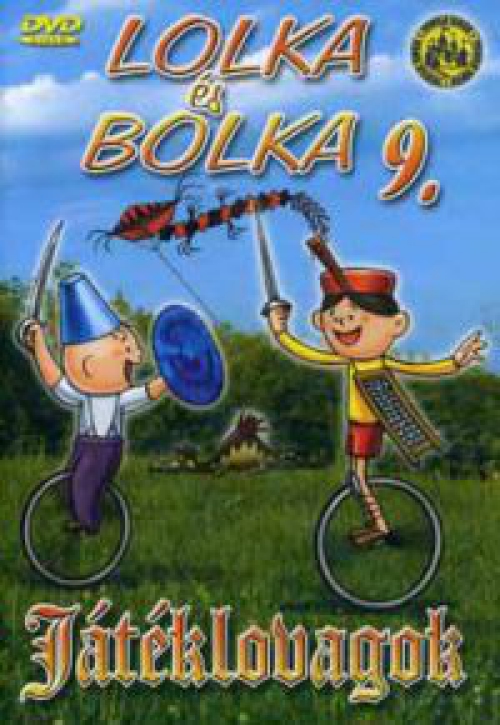 Lolka és Bolka - DVD