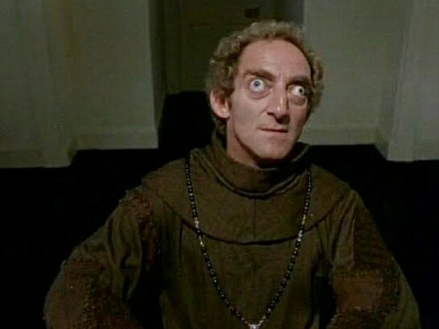 Marty Feldman