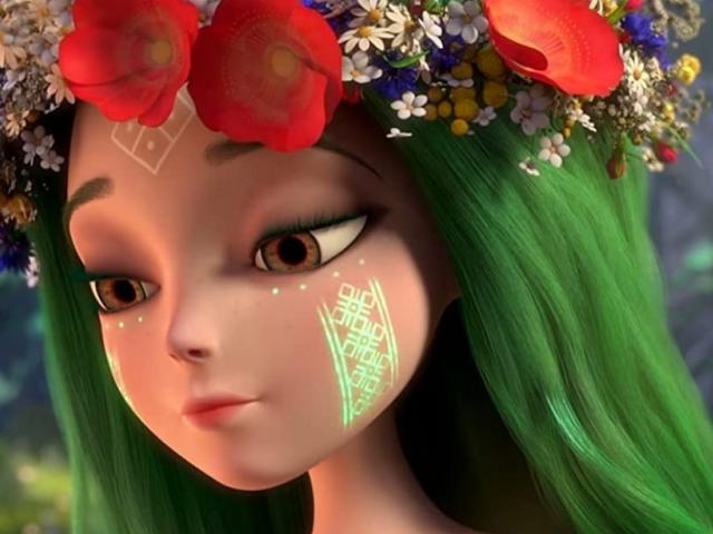 Mavka, az erdő őrzője