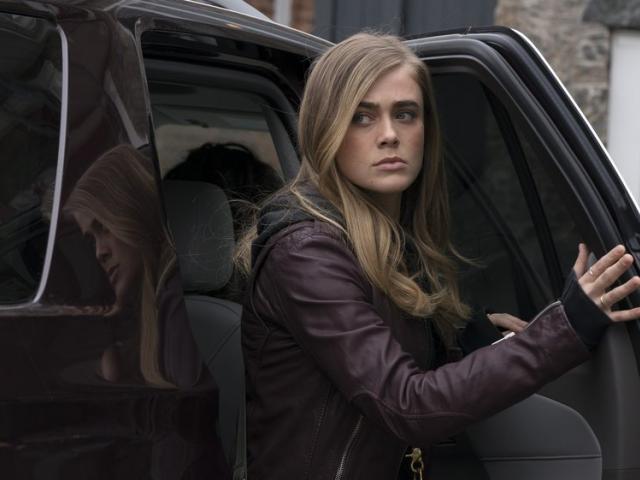 Melissa Roxburgh
