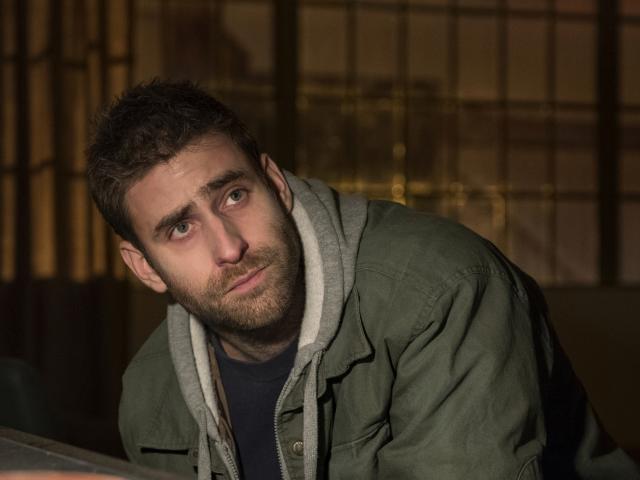 Oliver Jackson-Cohen