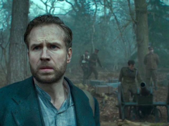 Rafe Spall