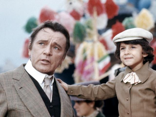 Richard Burton