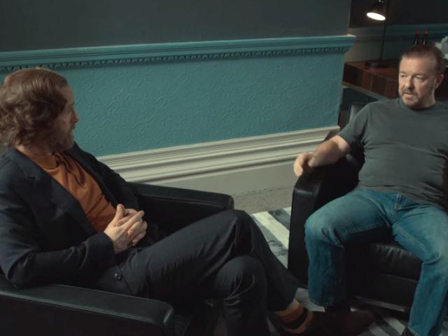 Ricky Gervais képek