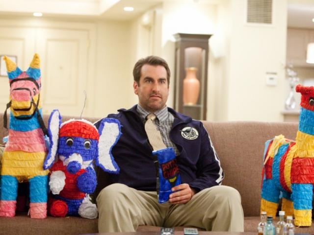 Rob Riggle