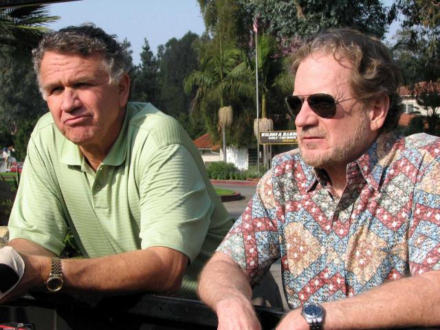 Robert Foxworth képek