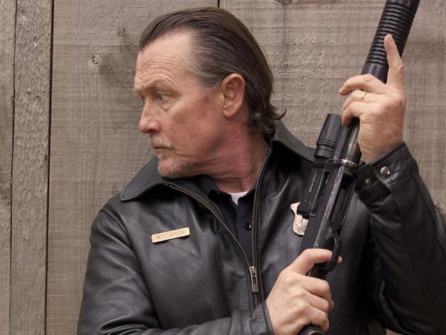 Robert Patrick