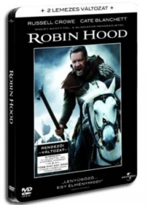 Robin Hood - DVD / Blu-ray