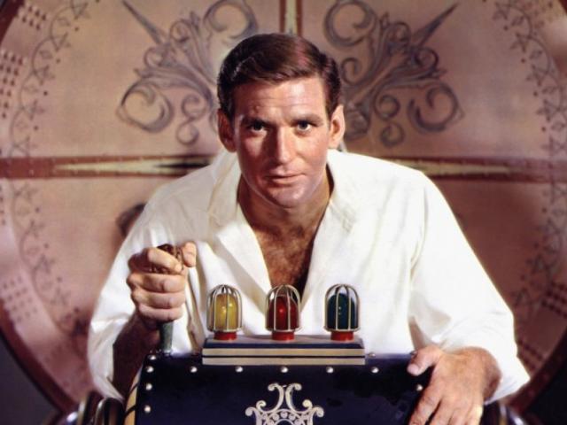Rod Taylor