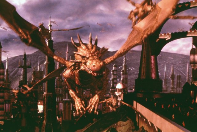 Sárkányok háborúja