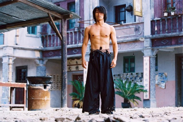 Stephen Chow
