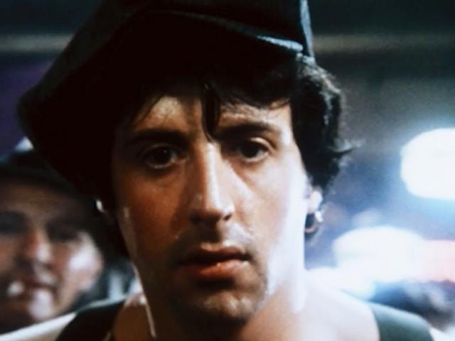 Sylvester Stallone