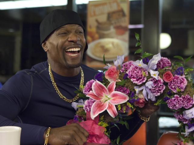 Terry Crews