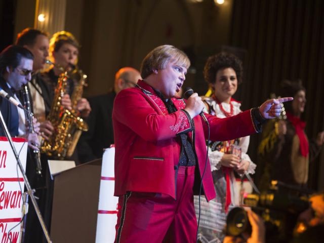 The Polka King