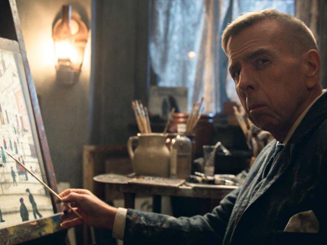 Timothy Spall
