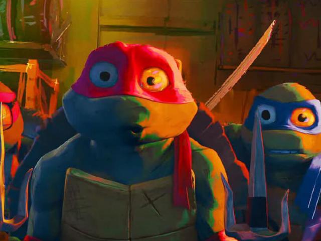 Tini Nindzsa Teknőcök: Mutáns káosz