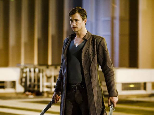 Tom Wisdom