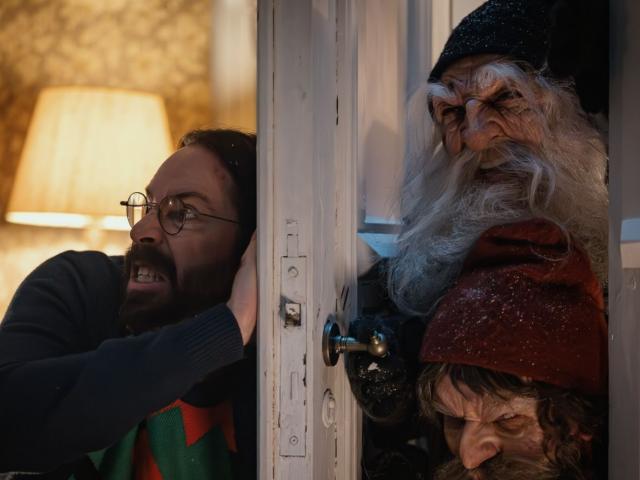 Van valami a pajtában Van valami a pajtában