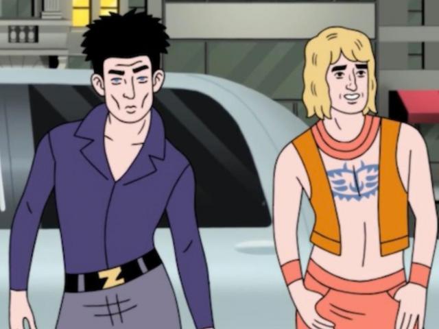 Zoolander: Super Model